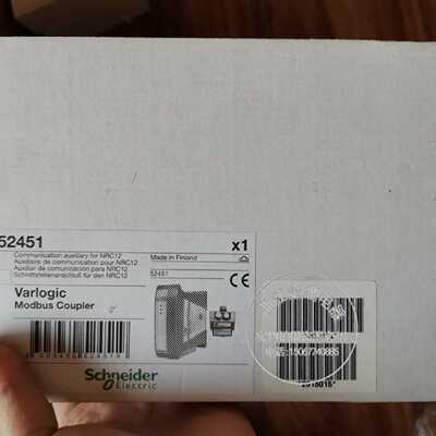 议价原装进口 施耐德Varlogic NRC12配套控制器 52451 现货议价
