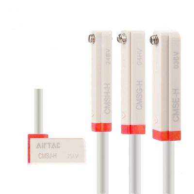 亚德客耐高温125感应线磁性开关