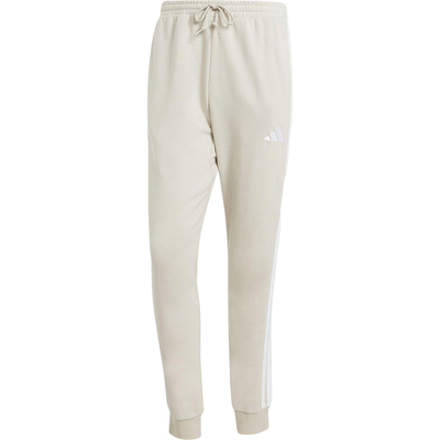 Adidas/阿迪达斯正品25春季新款男士三条纹运动束脚裤JE6353