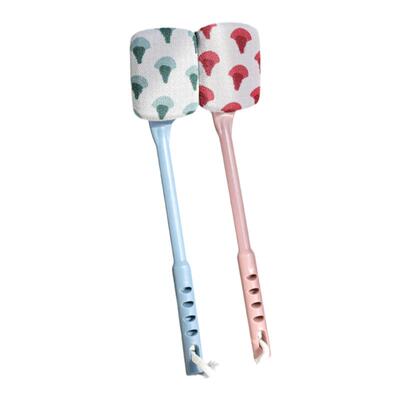 爆款！浴刷强力下泥不求人