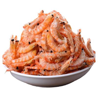 大海味道南极磷虾皮晒干虾皮海米干货海鲜煲汤旅游送礼海味年货