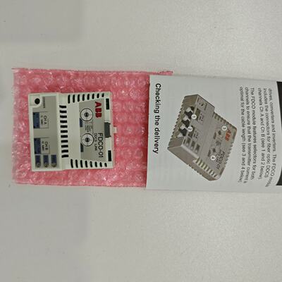 议价ABB  FDCO-01 模块  光纤通讯模块  全新原装正品  议价出售