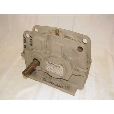 WEILER HUEBER 1SN80 FZL1 GEARBOX 5002800 RPM 3.3KW 5.61 RATI
