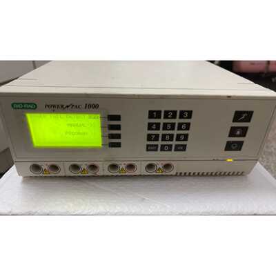 BIORAD伯乐POWERPAC1000系列电源电泳