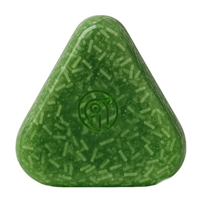 侧柏叶洗发皂中药草本何首乌