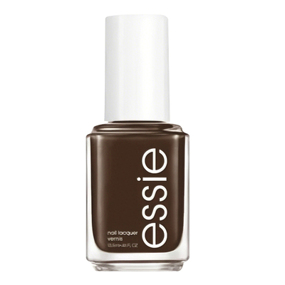essie指甲油26年秋冬新款611棕色