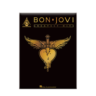 邦乔维摇滚乐队精选集吉他独奏