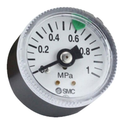 SMC-气动机械压力表-全系列型号