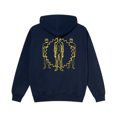 PolarSkateCo连帽衫卫衣