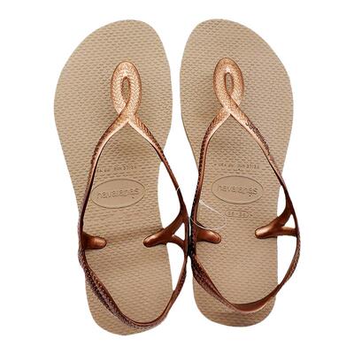 havaianas夹脚T字带休闲防滑凉鞋