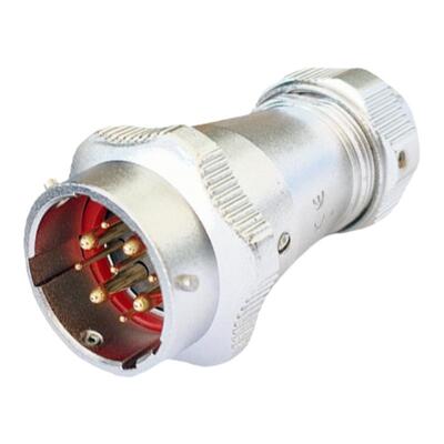 WEIPU威浦WY24-ZEB直式对接插座