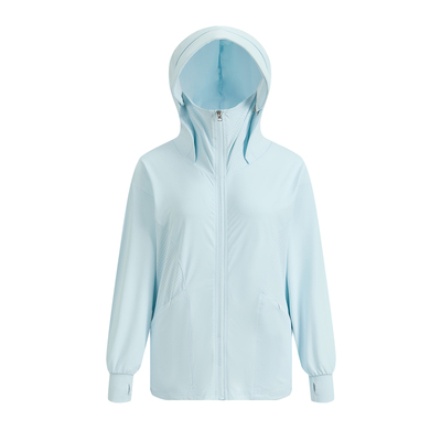 际华2026夏季新款户外防晒衣upf200+凉感透气防紫外线男女防晒服