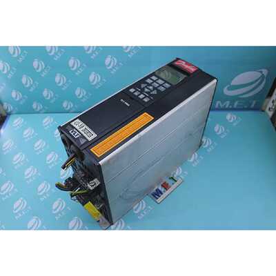 DANFOSS175Z0076vlt5011pt5b0str1dlf00a00c0变频器175Z007660天