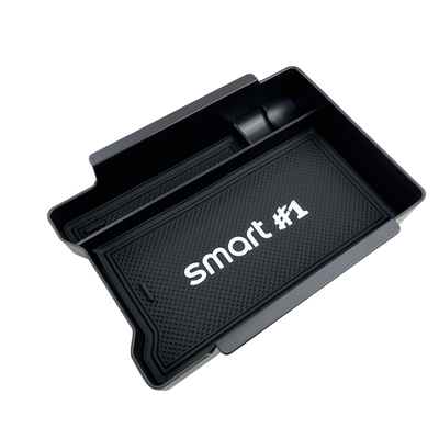 smrt精灵#1#3中控扶手箱收纳盒