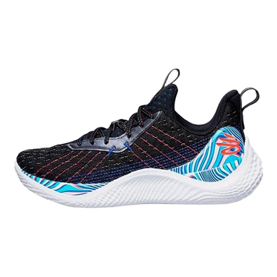 UA/安德玛正品CURRY FLOW 10男女同款缓震时尚篮球鞋3025093-001