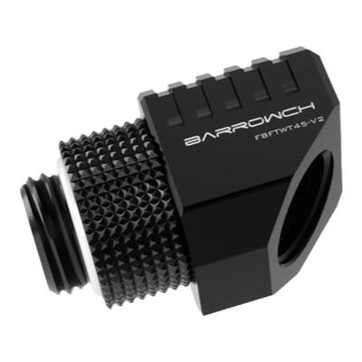 BACH琴键弯头45/90度