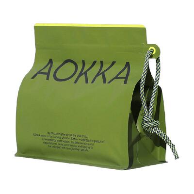 AOKKA埃塞花魁意式黑咖啡豆