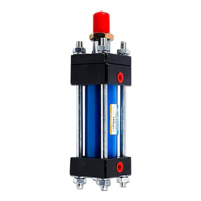 HOB重型液压油缸拉杠液压缸HOB40/50/63/80/100/125双向模具油缸