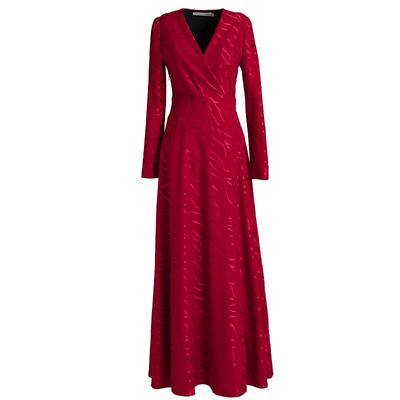 长裙lovbaiti/拉佰缇修身显瘦