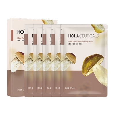 Hola/赫拉植萃沁润松蕈