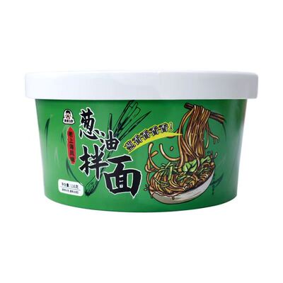 莫名心动上海葱油拌面