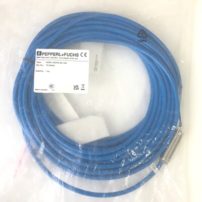 议价全新现货NCB518GM40N0V1德国倍加传感器NCB412GM40N010M