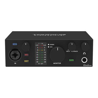 拓品E1x2OTGe2x2专业直播声卡