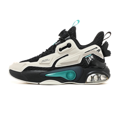 网面透气运动鞋男鞋春夏季