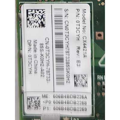 询价-迈络思CX4421A 25GB OCP  双口万兆光纤网卡