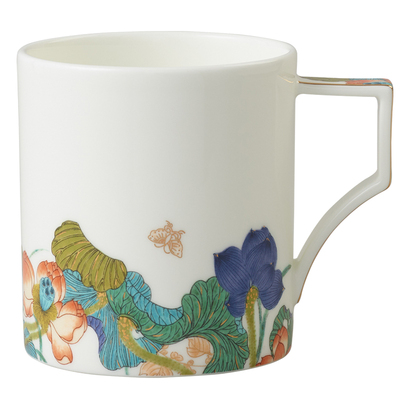 永丰源盛世玉兰21头中式茶具