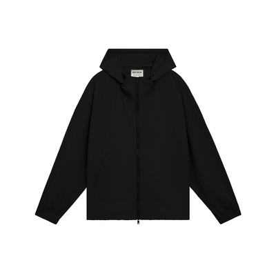 BODYDREAM户外速干尼龙短款轻薄外套连帽夹克男/伞兵裤休闲裤套装