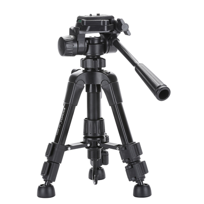 桌面三脚架直播摄影便携落地防抖