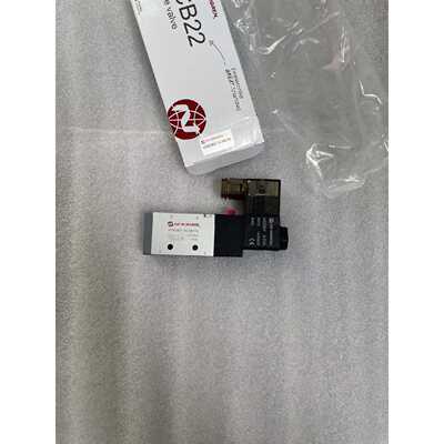 议价VCB22B517AAB219L诺冠IMINorgren电磁阀G14螺纹AC220V全新现