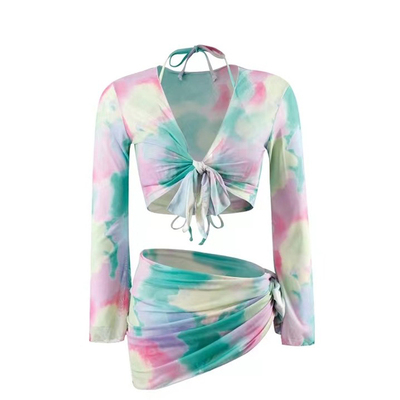 OMOM比基尼吸睛四件套