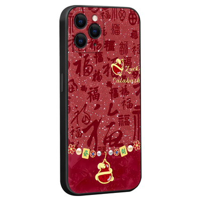 luckrider适用于iphone11promax手机壳6.5寸全包防摔外壳a2220文字。爱疯11promax软胶A2220耐脏保护套apple