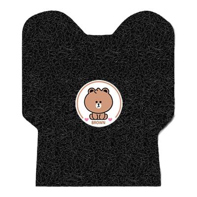 五羊本田U-be电动车脚垫防水定制