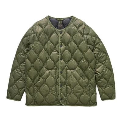 TAION山系轻薄可收纳羽绒夹克