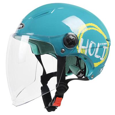 3c认证野马儿童头盔轻便半盔