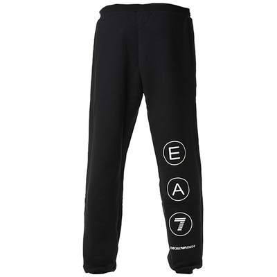 阿玛尼EA男士时尚束脚长裤休闲裤