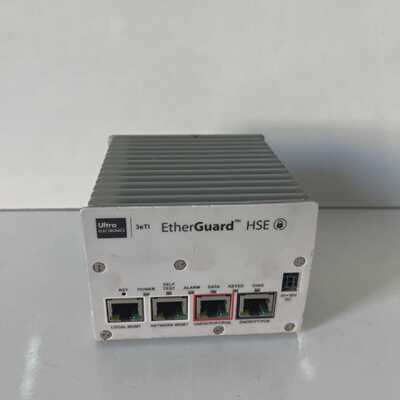 ultra electronics 3eti 3E-636L3 etherGUARD HSE