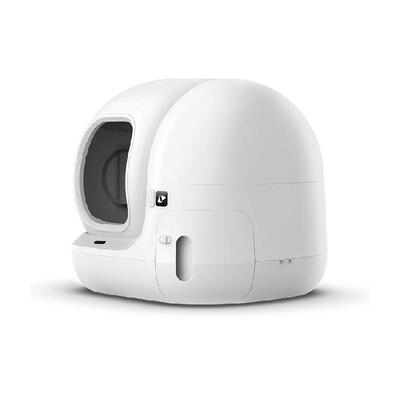 小佩MAX2代智能猫厕所三重锁臭