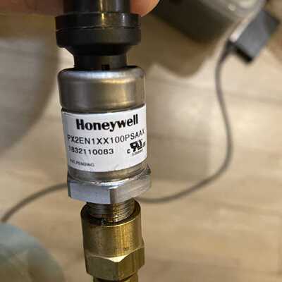 议价slayer咖啡机蒸汽压力感测器PX2EN1XX100PSAAX压力变送器100p