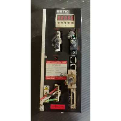 议价ESTIC艾斯迪克伺服驱动器SPU5020B60E3维修
