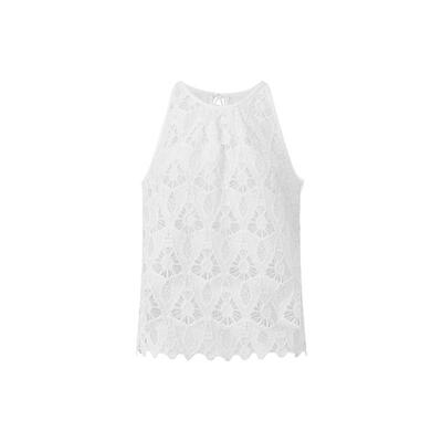 MISSBUCCI性感蕾丝吊带背心女