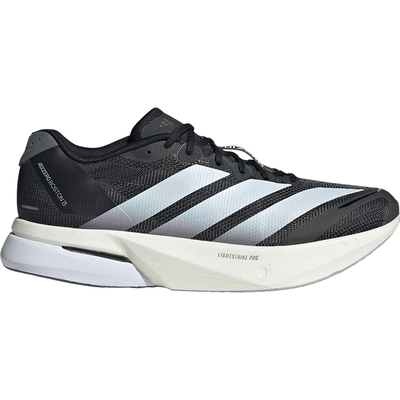 Adidas/阿迪达斯正品2025夏季款男士缓震系带比赛跑步鞋JS4938