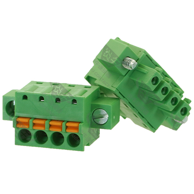 3.5mm炎牛PCB接线端子YN15EDGKDM