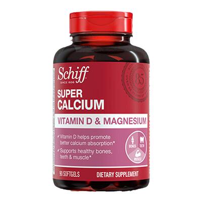 SchiffMoveFree超级钙加镁VD90
