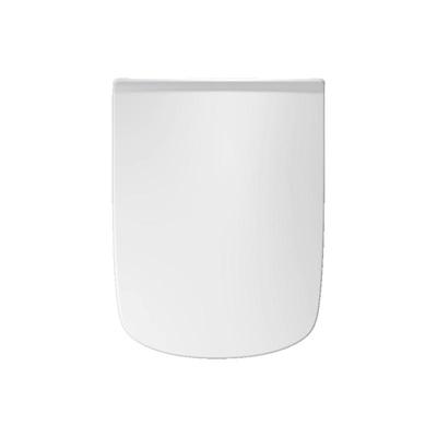 杜拉维特Duravit官方智能盖板方形坐便盖恒温加热马桶盖002789