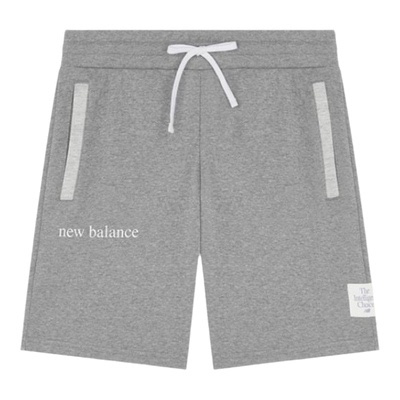 New Balance/NB正品夏季新款男子宽松透气运动短裤AMS21552-HC