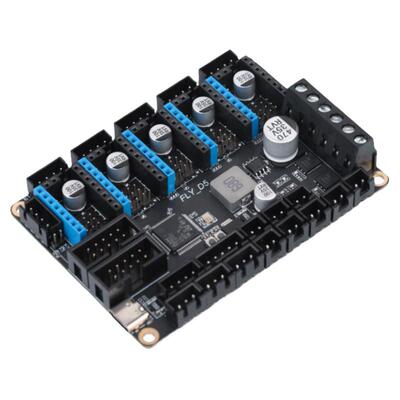 5轴3D打印机Fly-D5主板Klipper